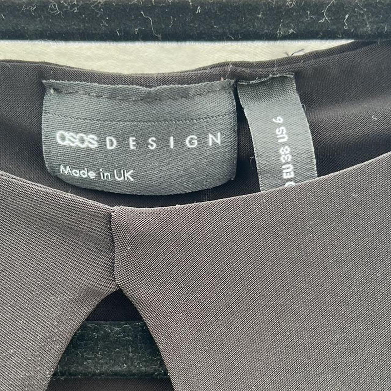 one piece ASOS #onepiece #top #bodysuit - Depop