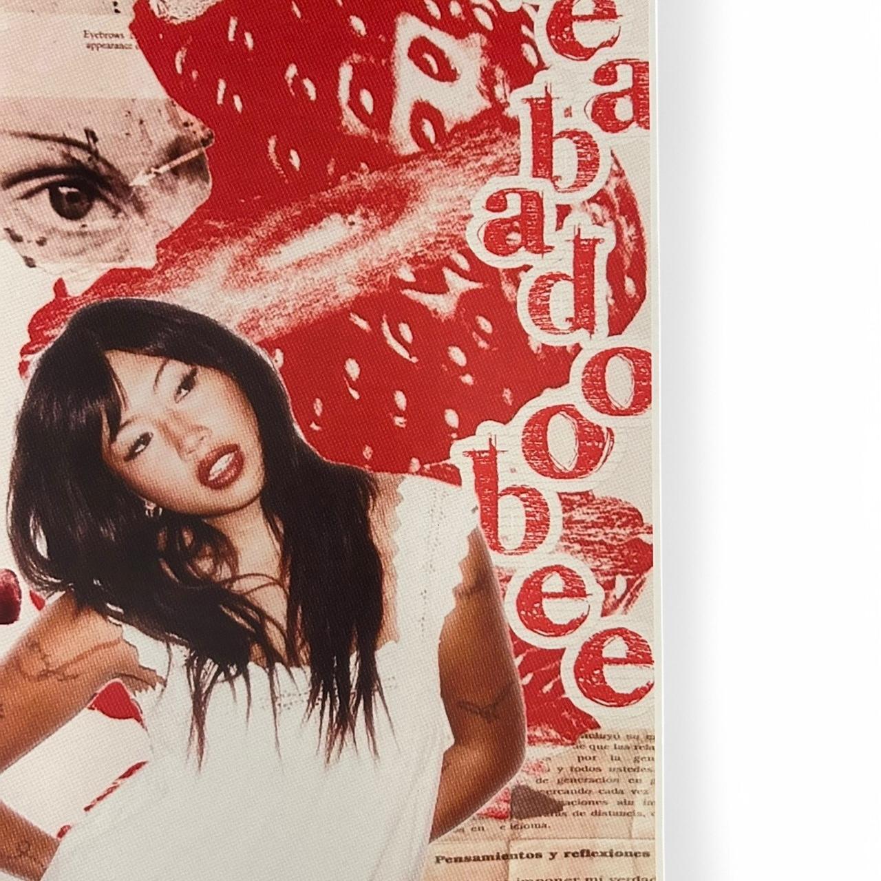 Beabadoobee Collage Poster 11x17 (FRAME NOT... | Depop