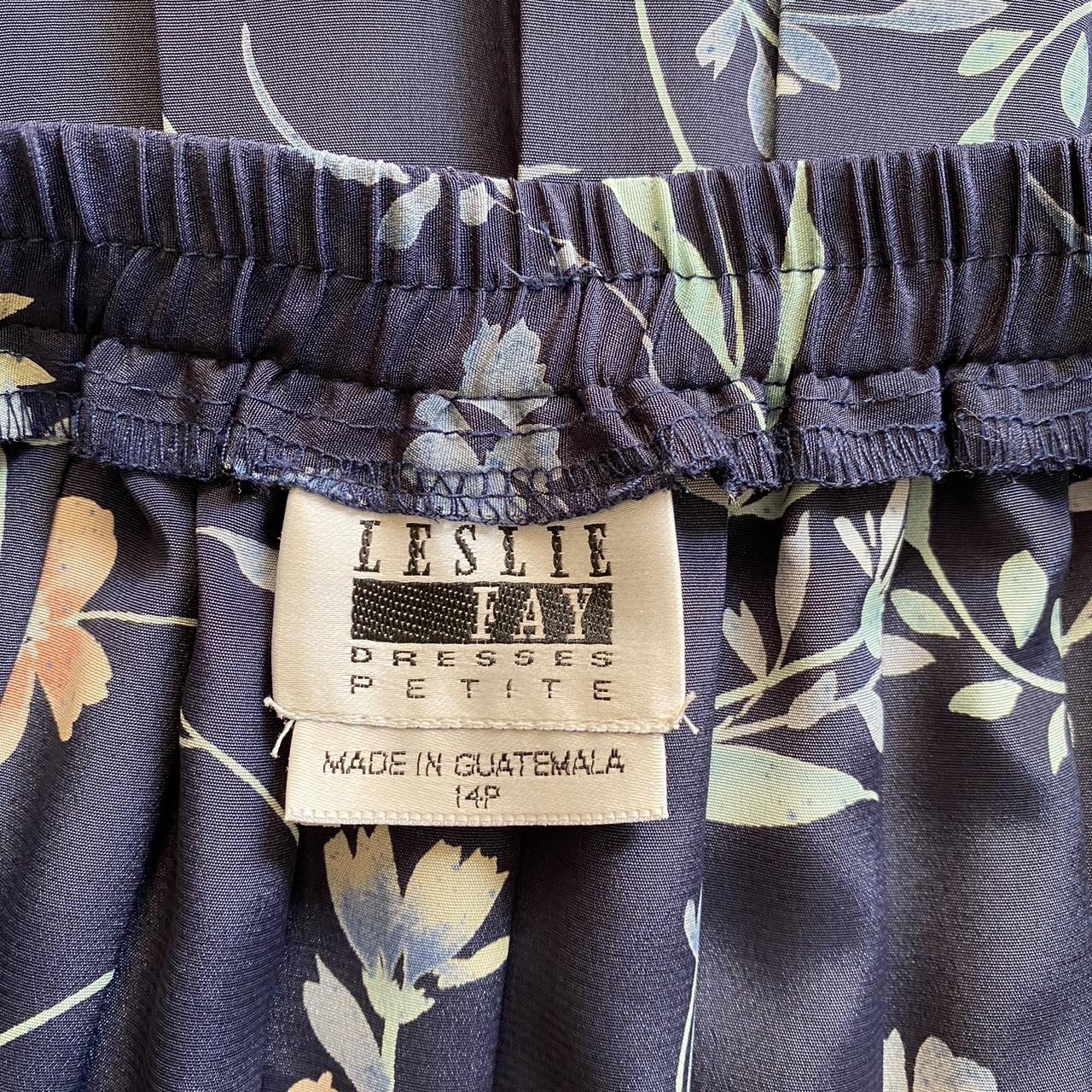 Leslie Fay Women's multi Skirt | Depop