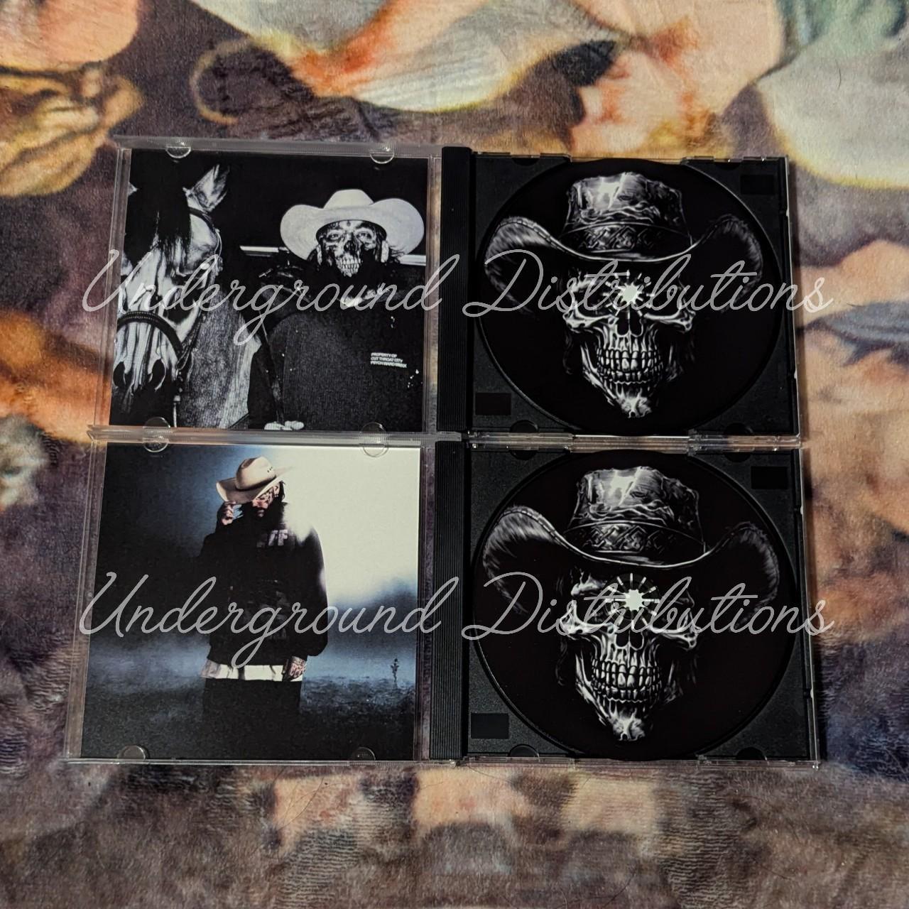 Scrim Lonely Boy & Lonely Boy Deluxe CD brand new... | Depop