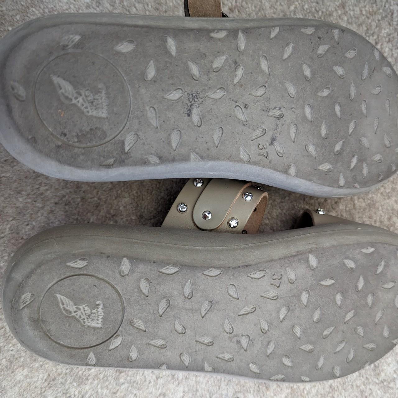 Ancient Greek Sandals with rivets I wore these... - Depop