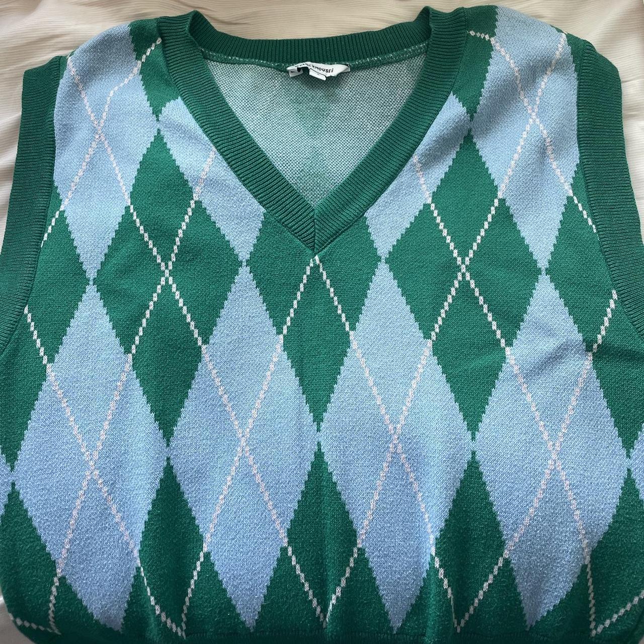 Clockhouse Sweater vest - Depop