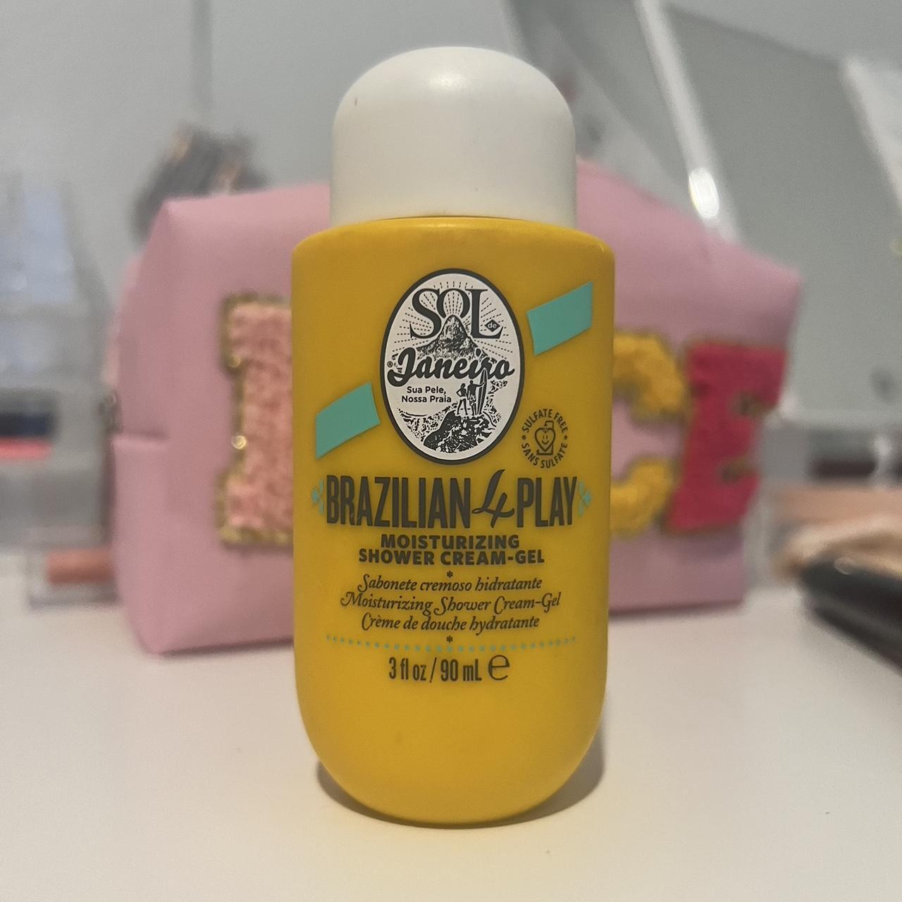 Sol de Janeiro shower gel never used yes it’s $5 dm... - Depop