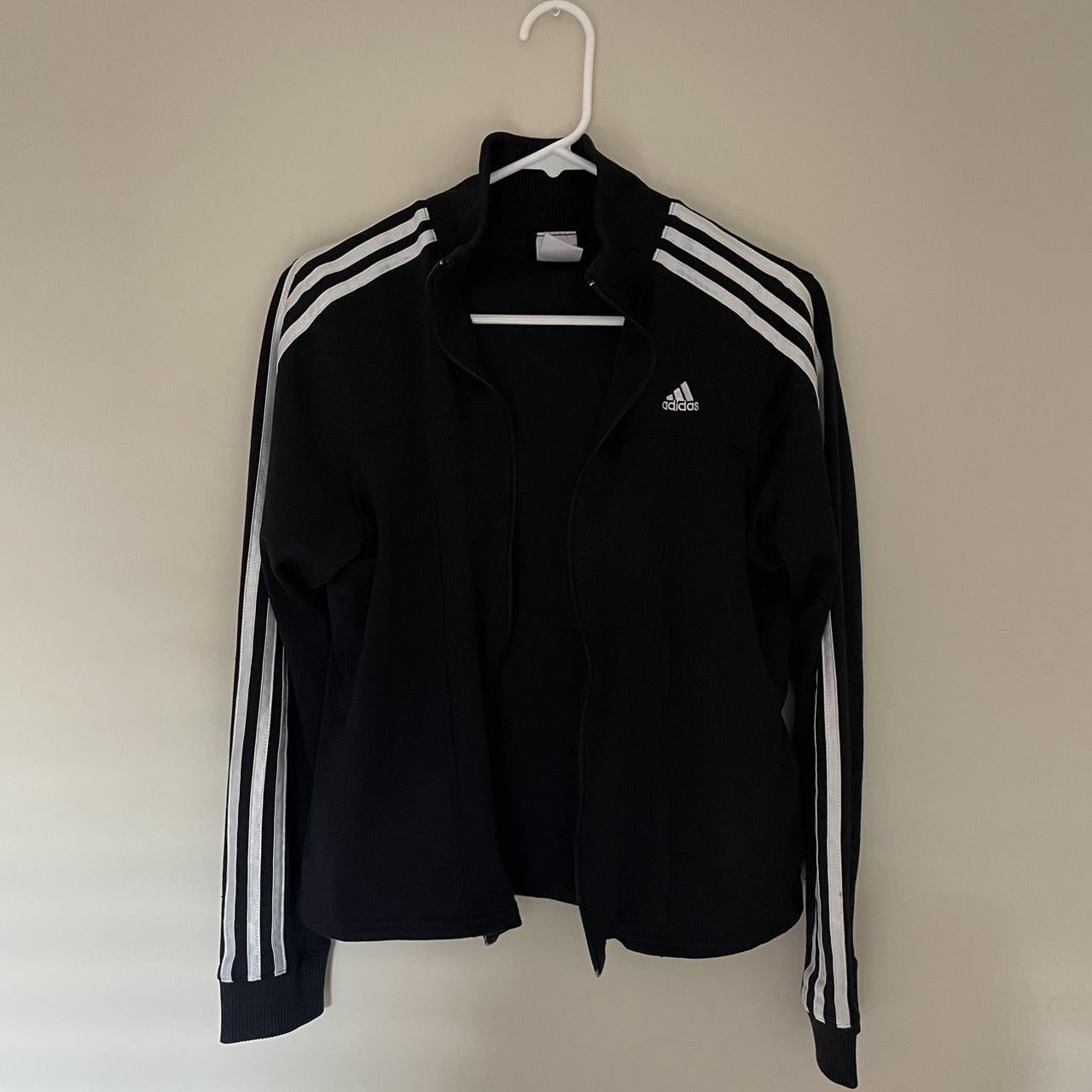 Adidas jacket - Depop