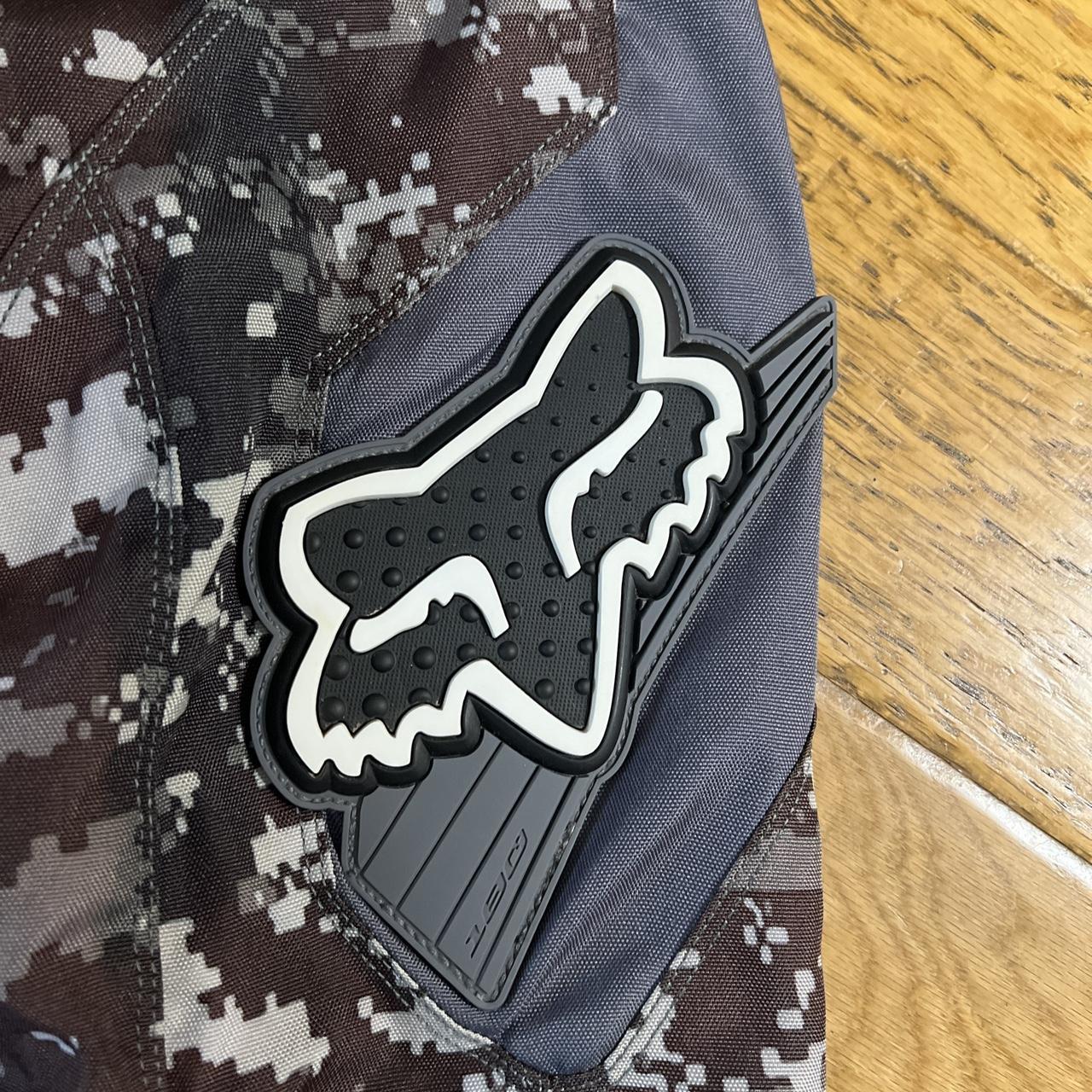 Fox Racing camo dirt bike pants Kids Bike Motorcross... | Depop