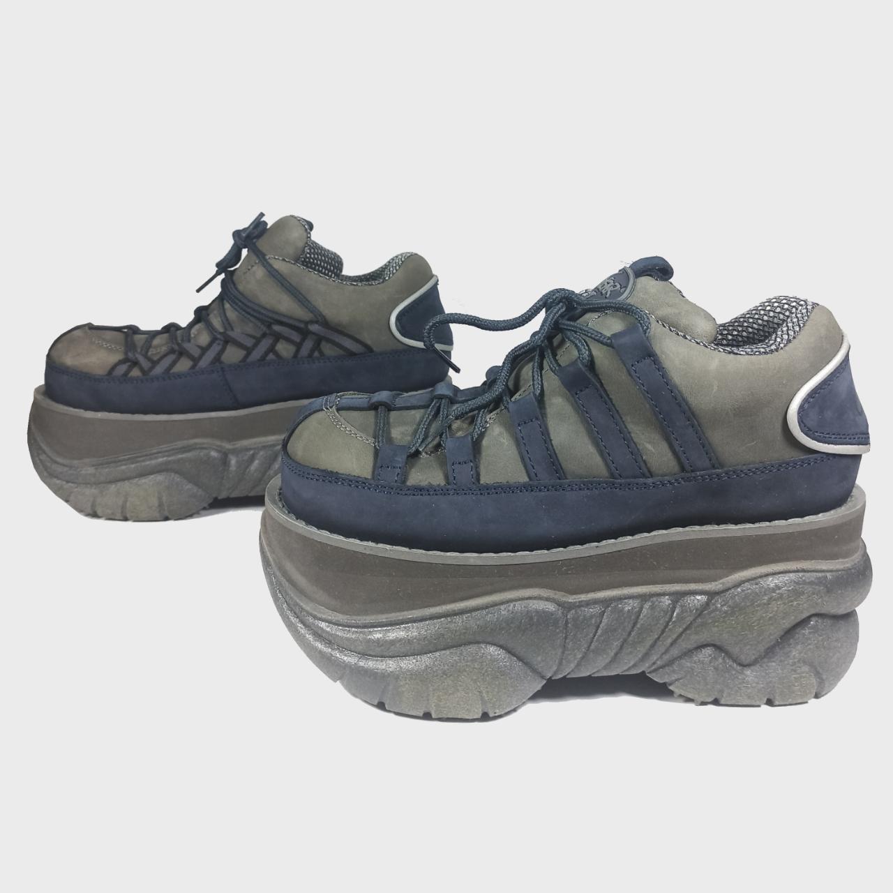 mega platform boots by Swear London Size 41... - Depop