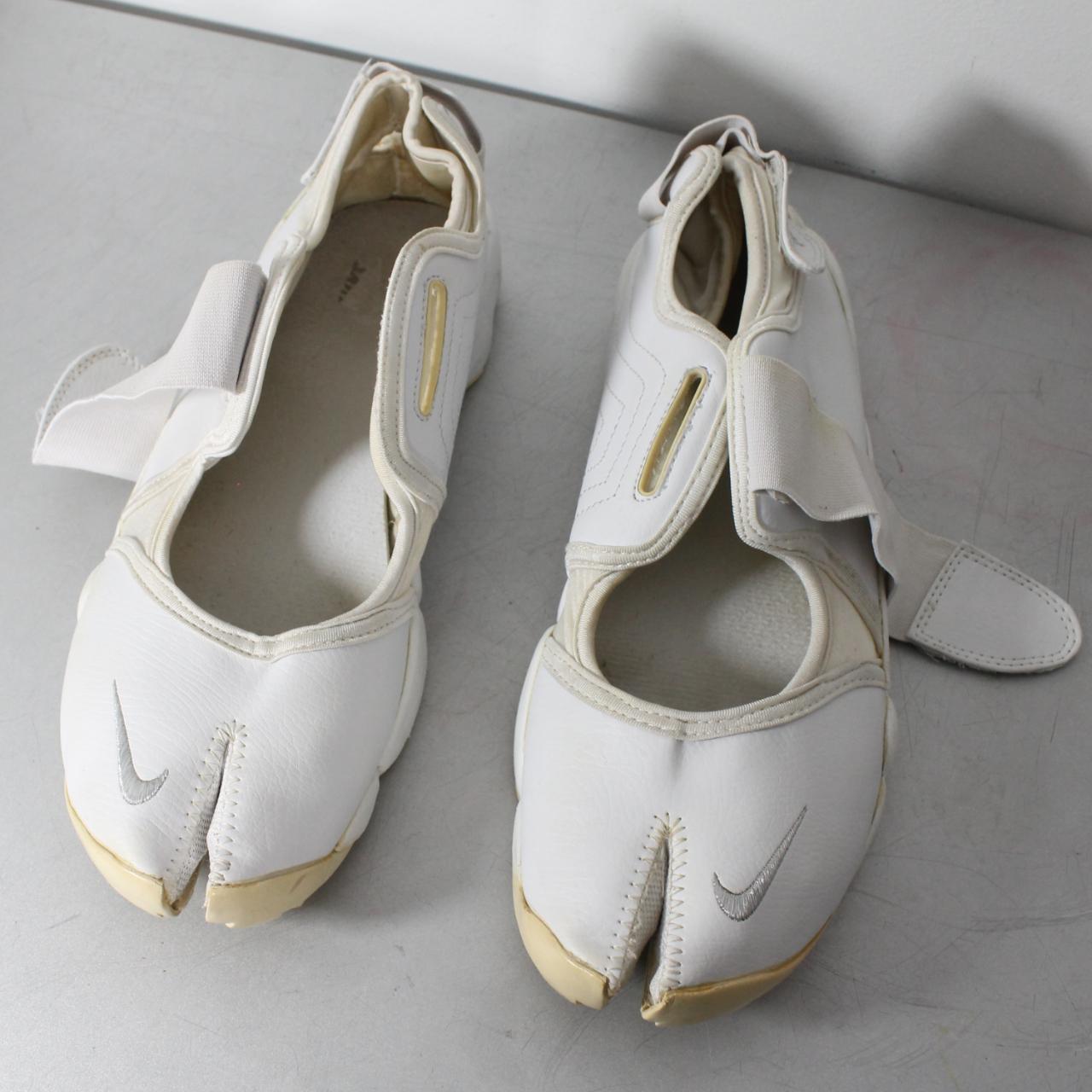 2005 / 2006 leather Nike Air Rift size form the... - Depop