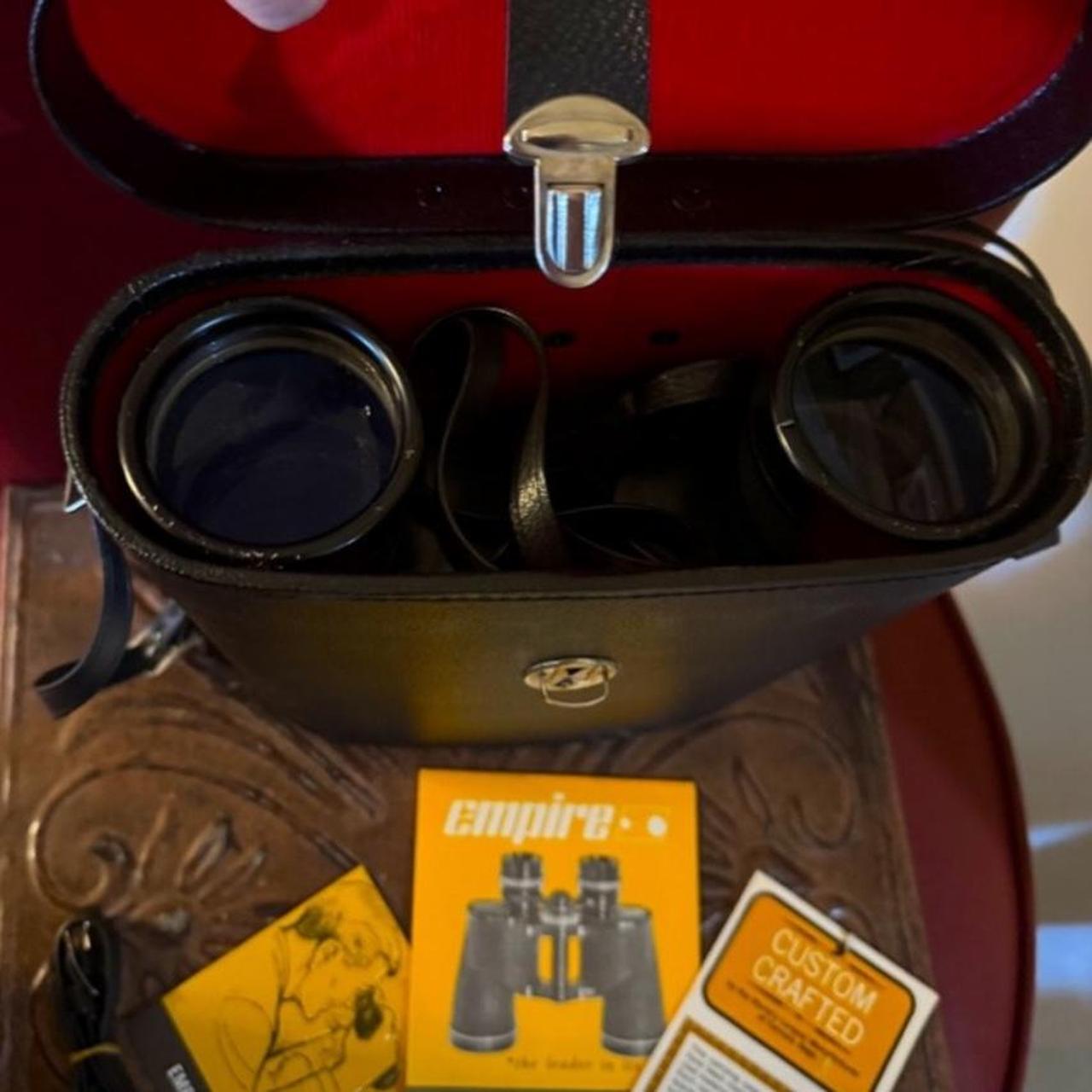 EMPIRE 70’s Model 214 7x50 Lightweight Coated... | Depop