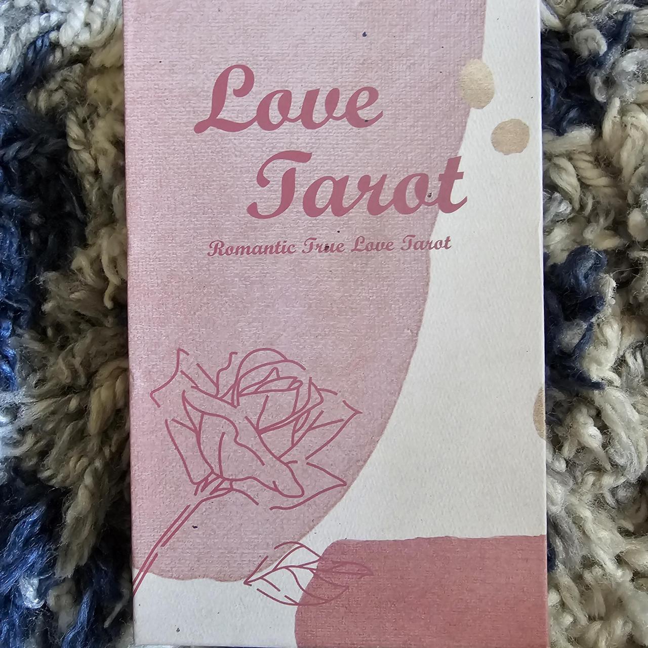 Han Yu Bowen Love Oracle Cards, Twin Flame Oracle... | Depop