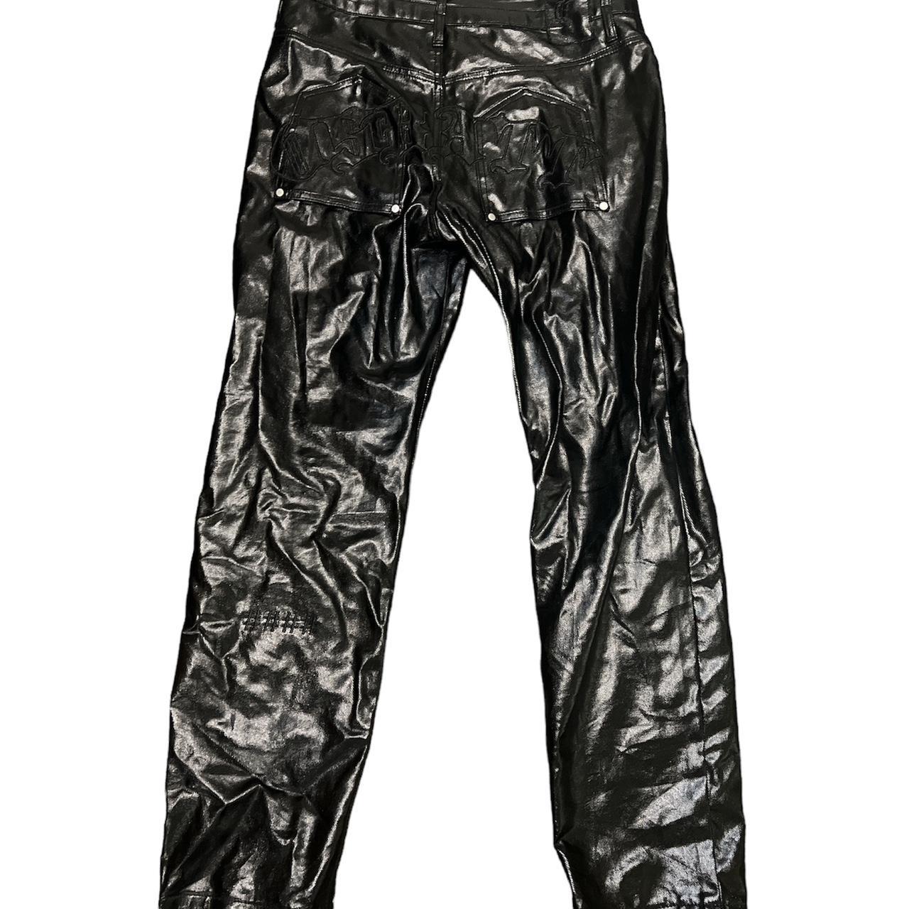 Osbatt Oil Wax Denim Size 32x32 sliksyd... - Depop