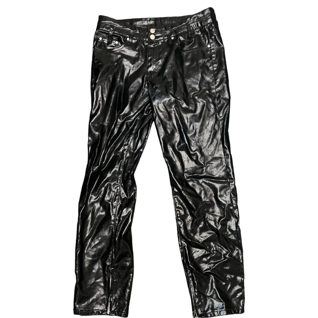 Osbatt Oil Wax Denim Size 32x32 sliksyd... - Depop