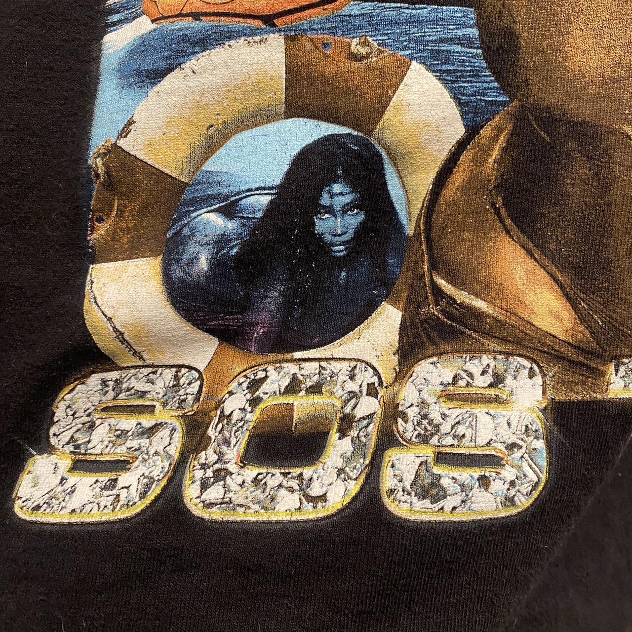 SZA SOS Official Tour Merch Tee Size: Medium 10/10... - Depop