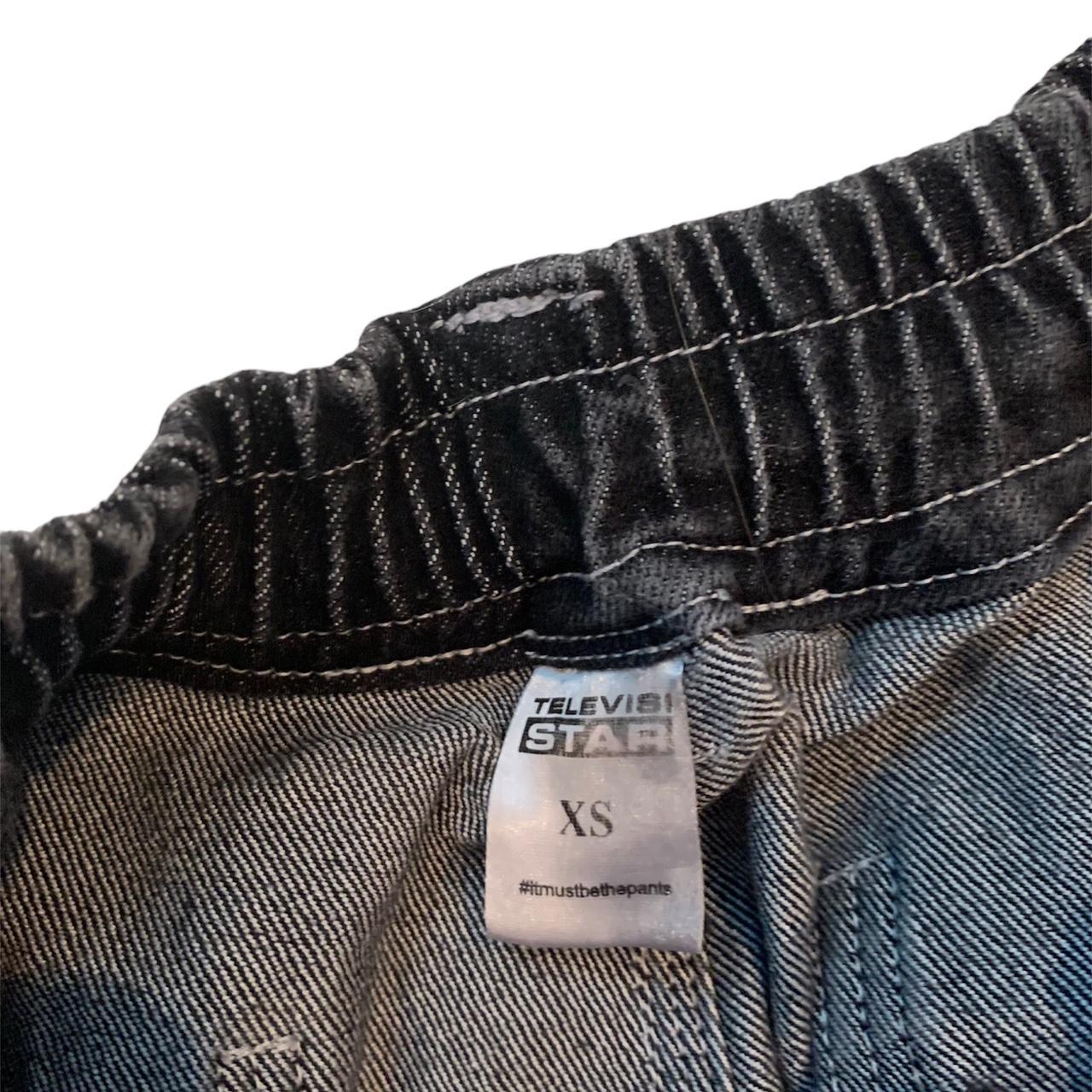 Televistar baggy jeans skater style 🛹 Size: XS Pre... - Depop