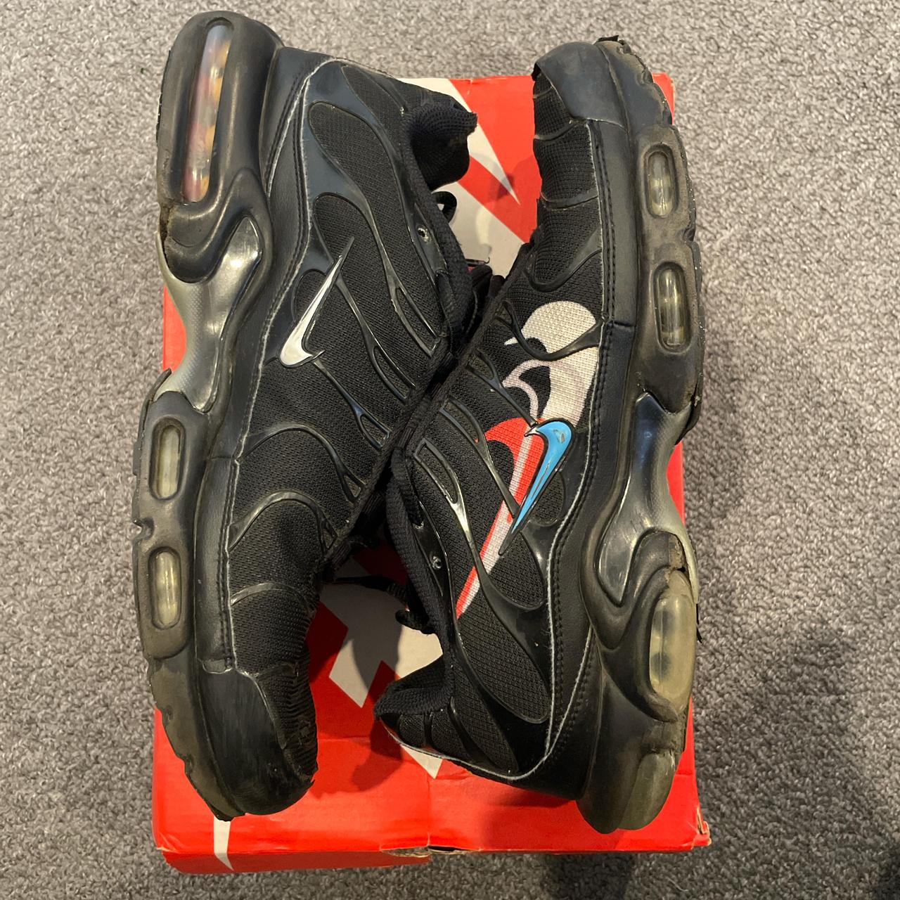 Nike Air max TN “multi swoosh(triple tick)” very... | Depop