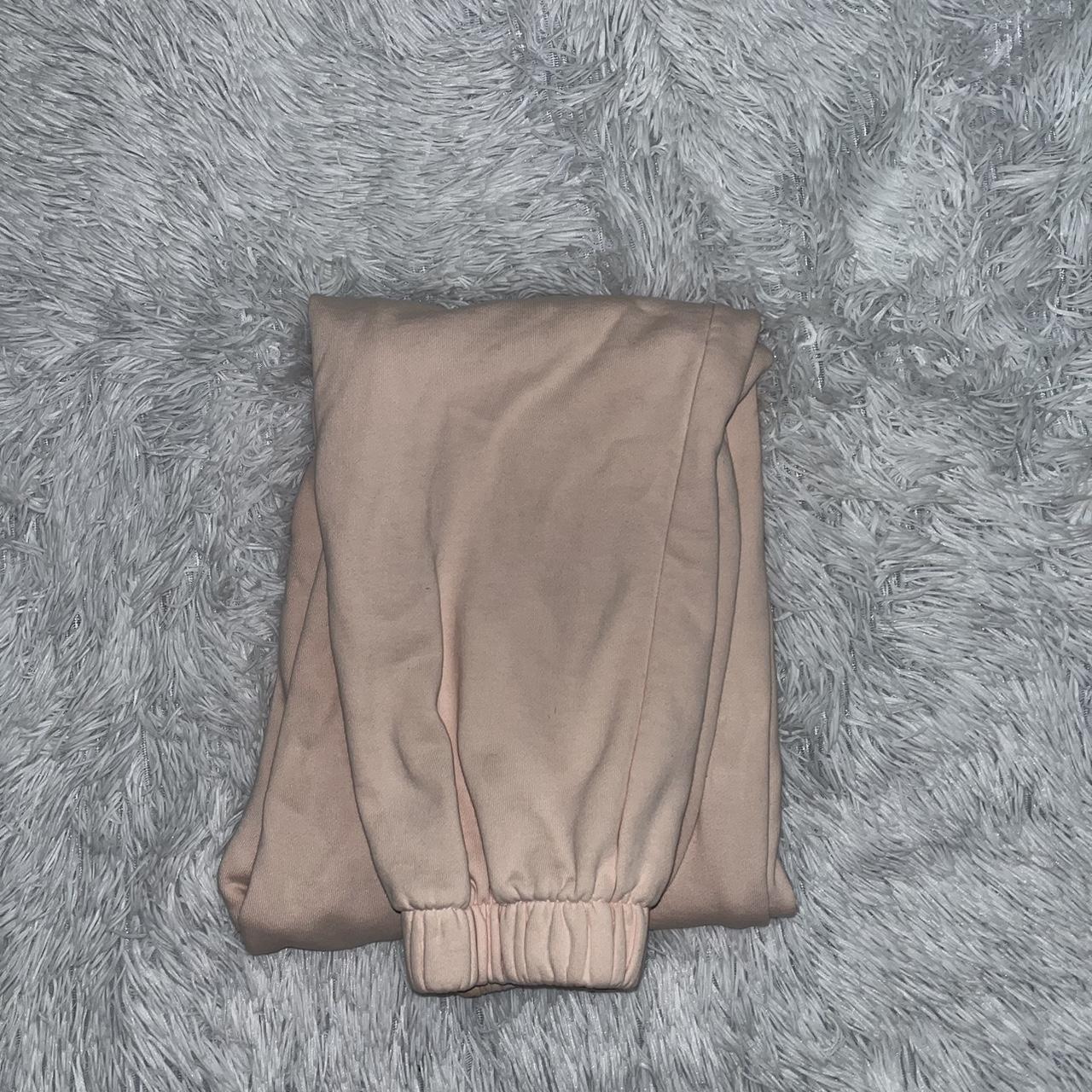 light pink brandy melville rosa pants -rare... - Depop