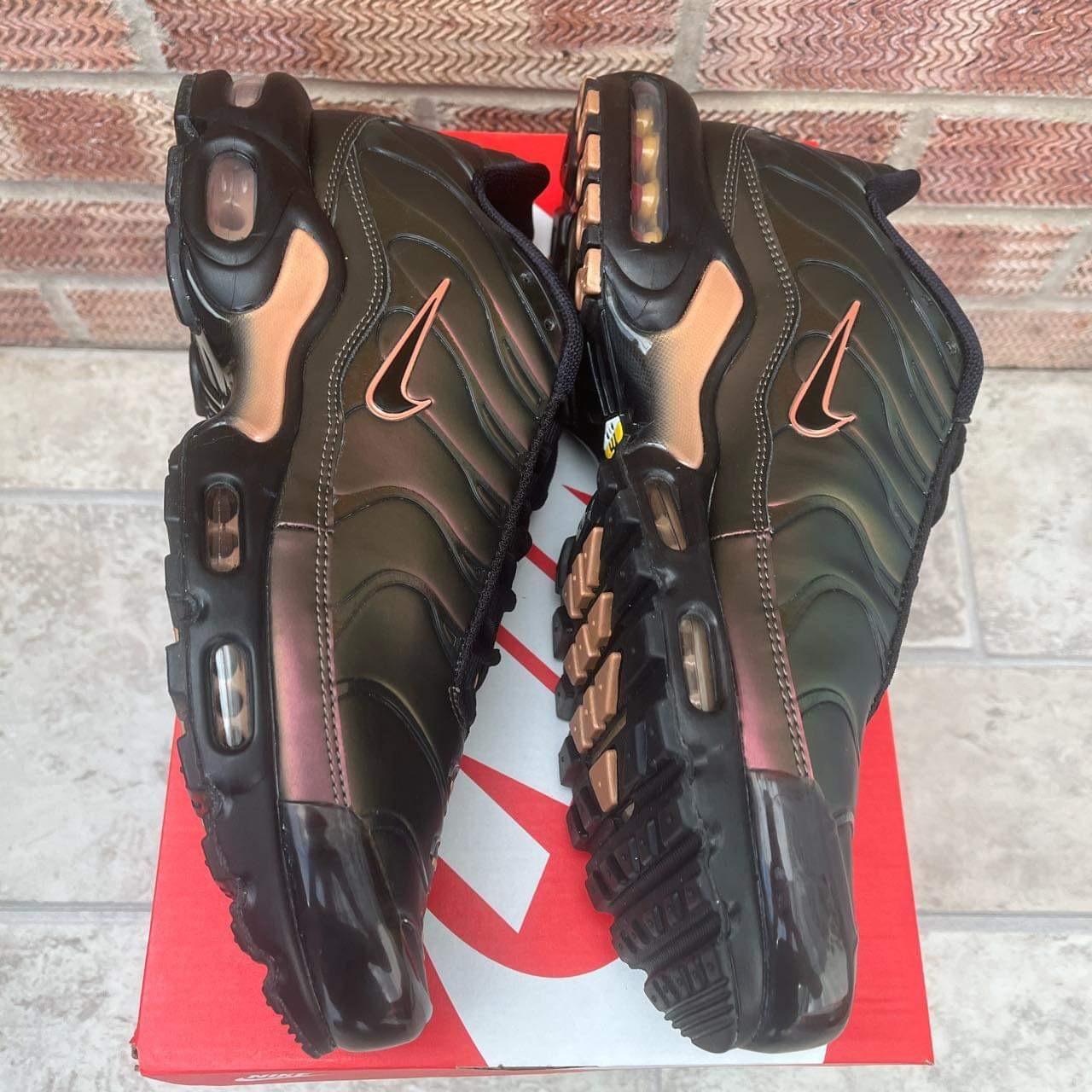 📍Nike air max plus TN 1 ‘scarabs’ Color: brown -... - Depop