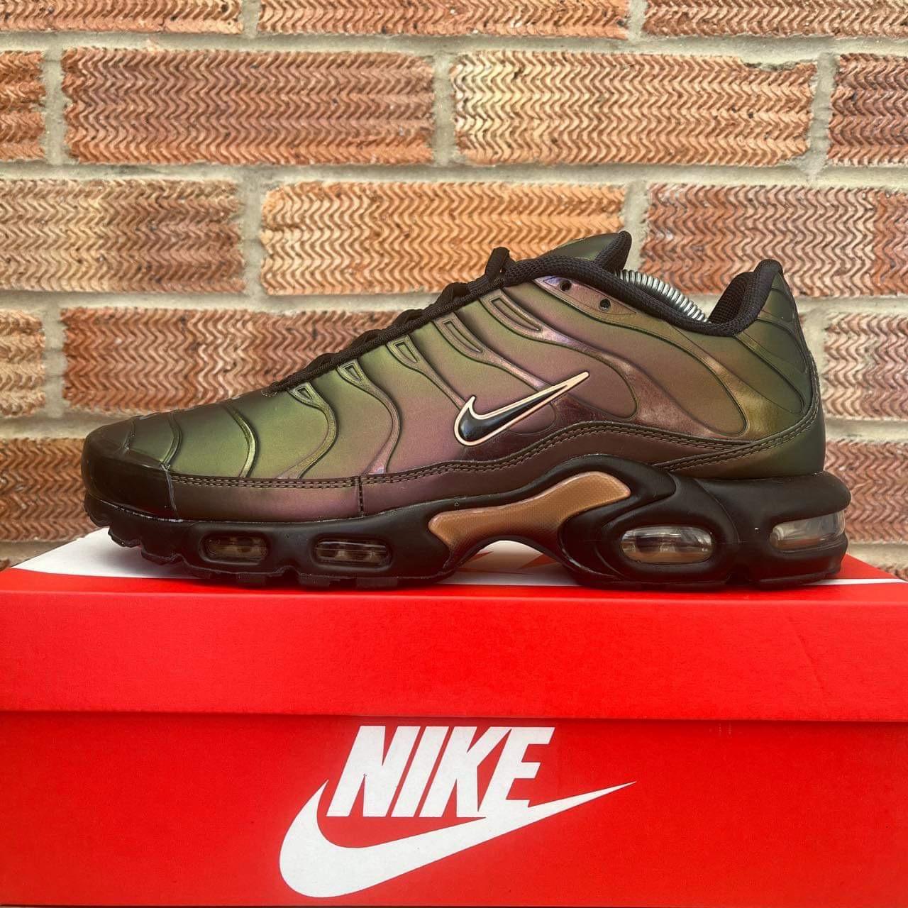 📍Nike air max plus TN 1 ‘scarabs’ Color: brown -... - Depop