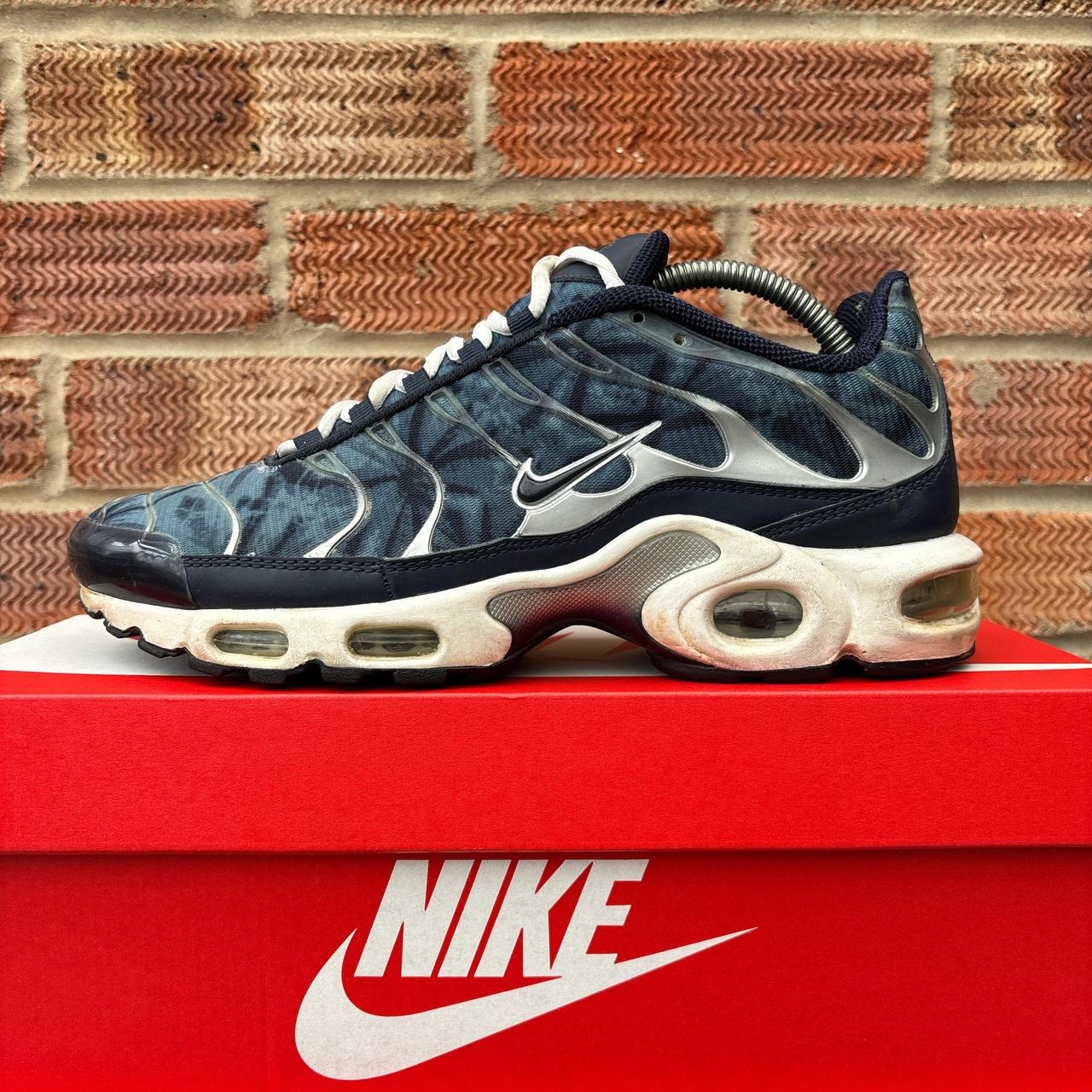 Nike air max plus TN palms 2013 🌐Size: UK... - Depop