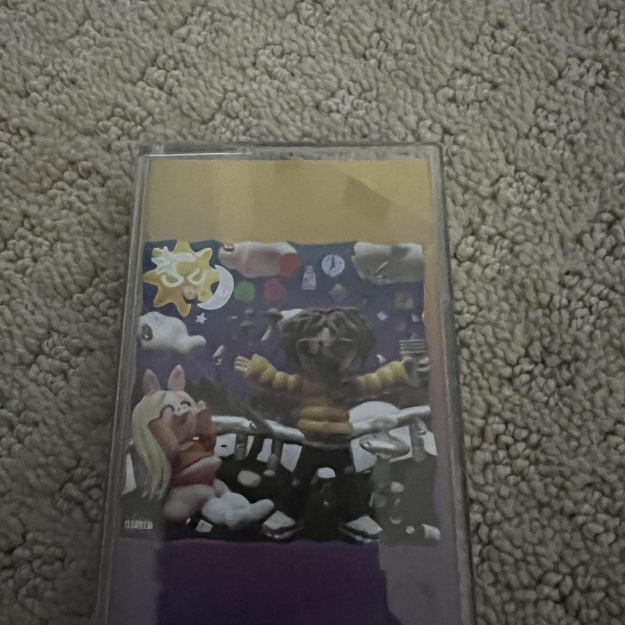 Lil shine losing myself cassette Like new/ never... - Depop