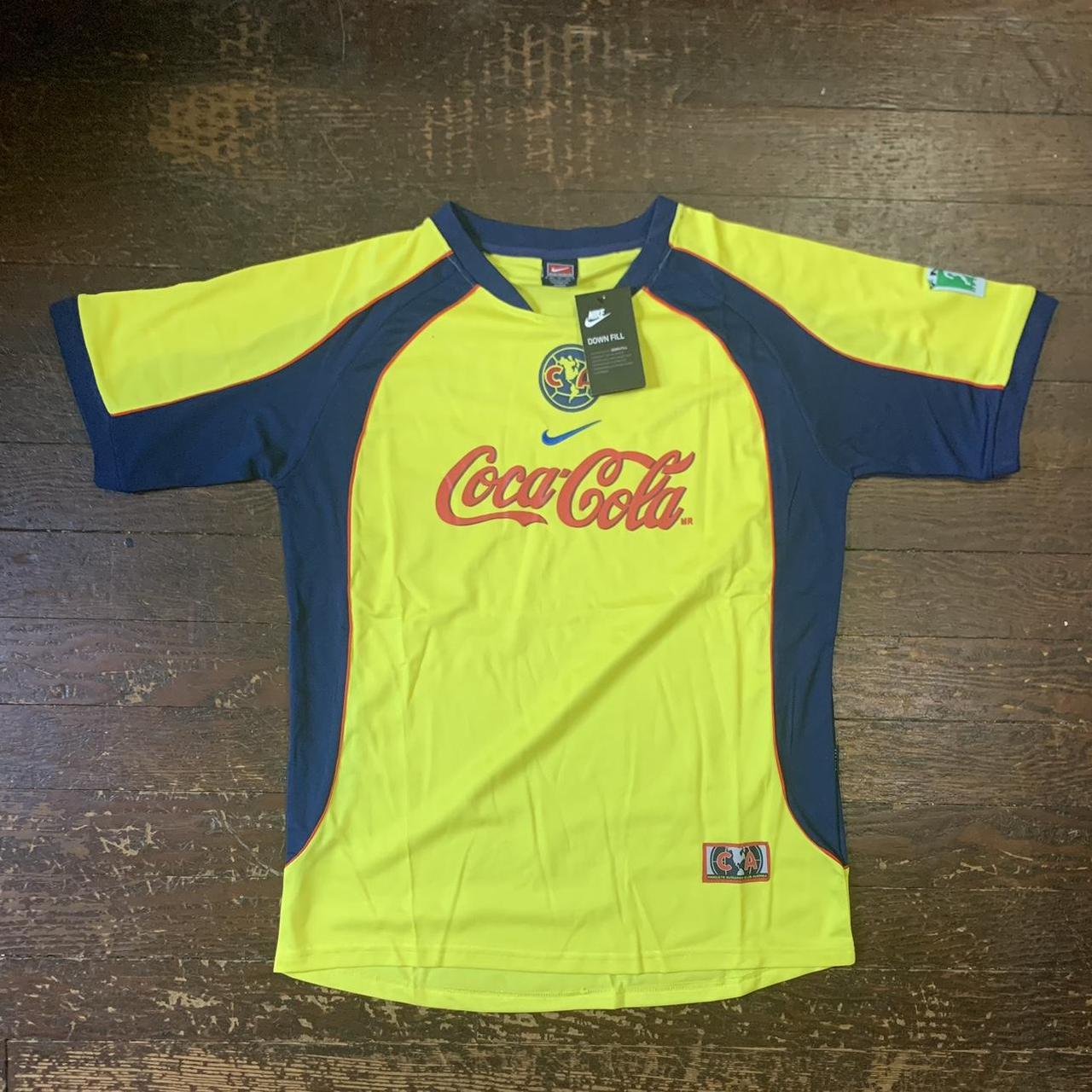 2001 Club America Home Jersey Brand new with... - Depop