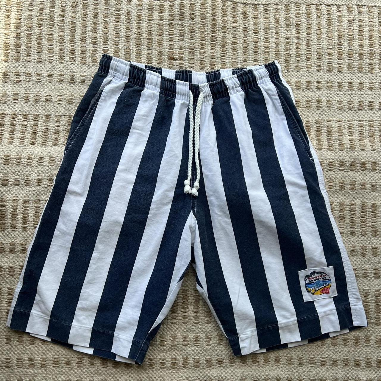 okanui mens board shorts size S mens RRP:... - Depop