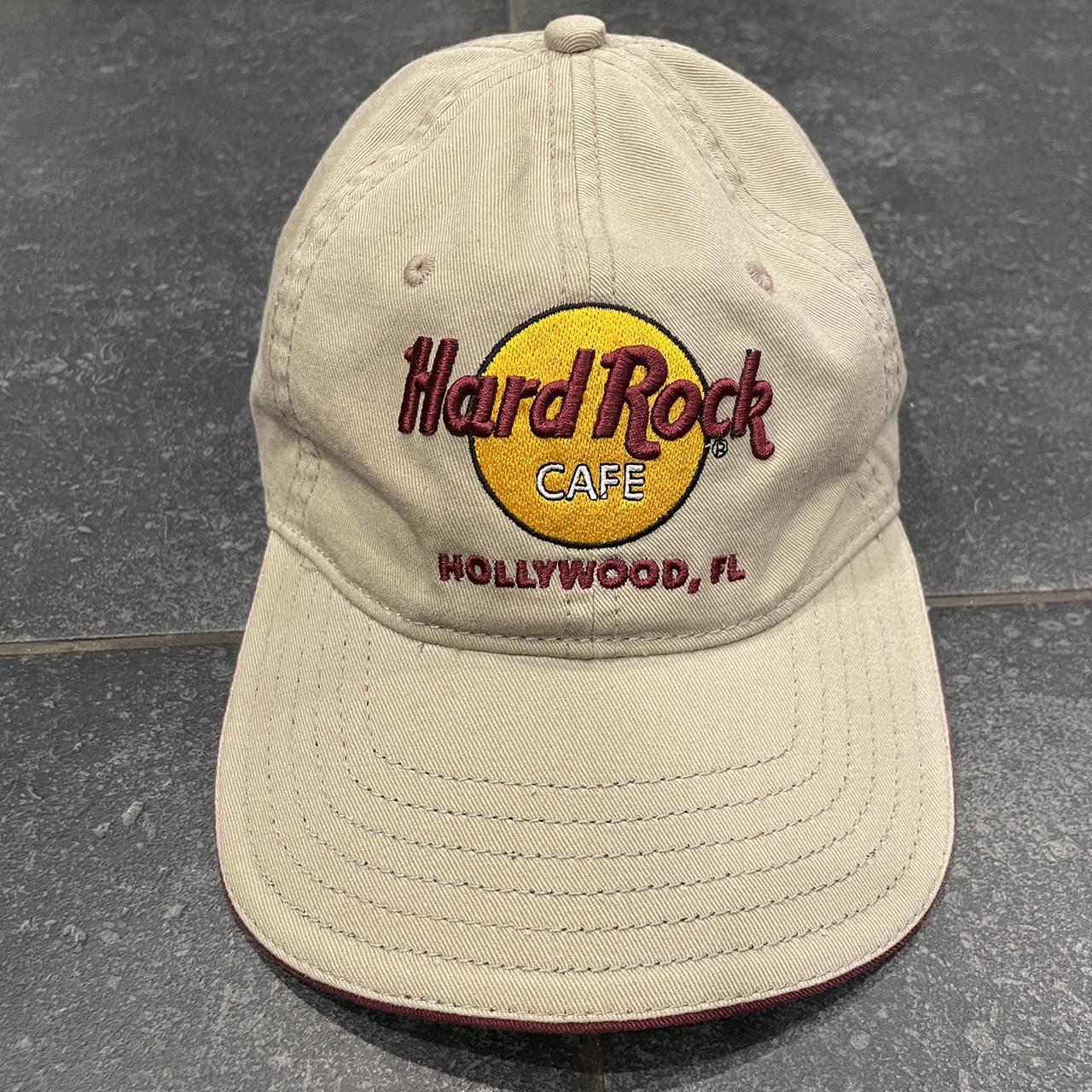 All is One Hard Rock Cafe Hat🧢🛑 - Depop