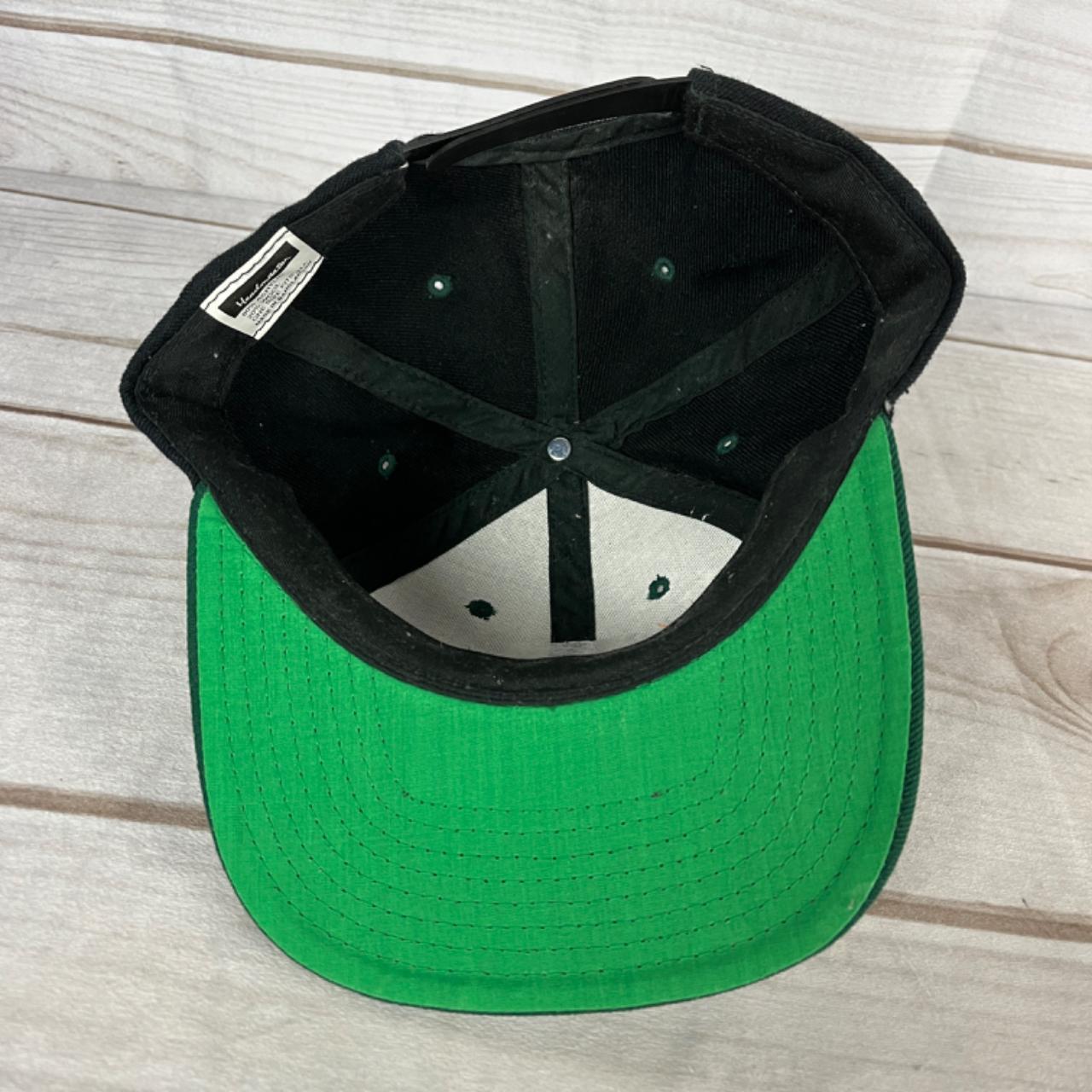 Vintage Headmaster Big 12 Conference Snapback Hat... - Depop