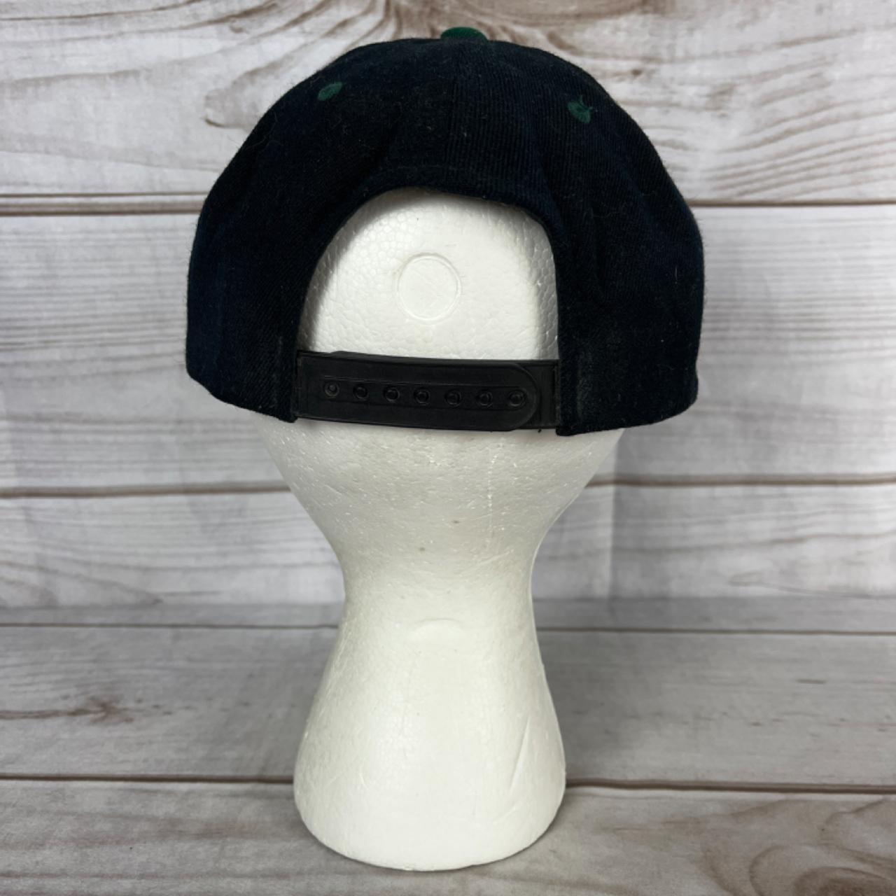 Vintage Headmaster Big 12 Conference Snapback Hat... - Depop