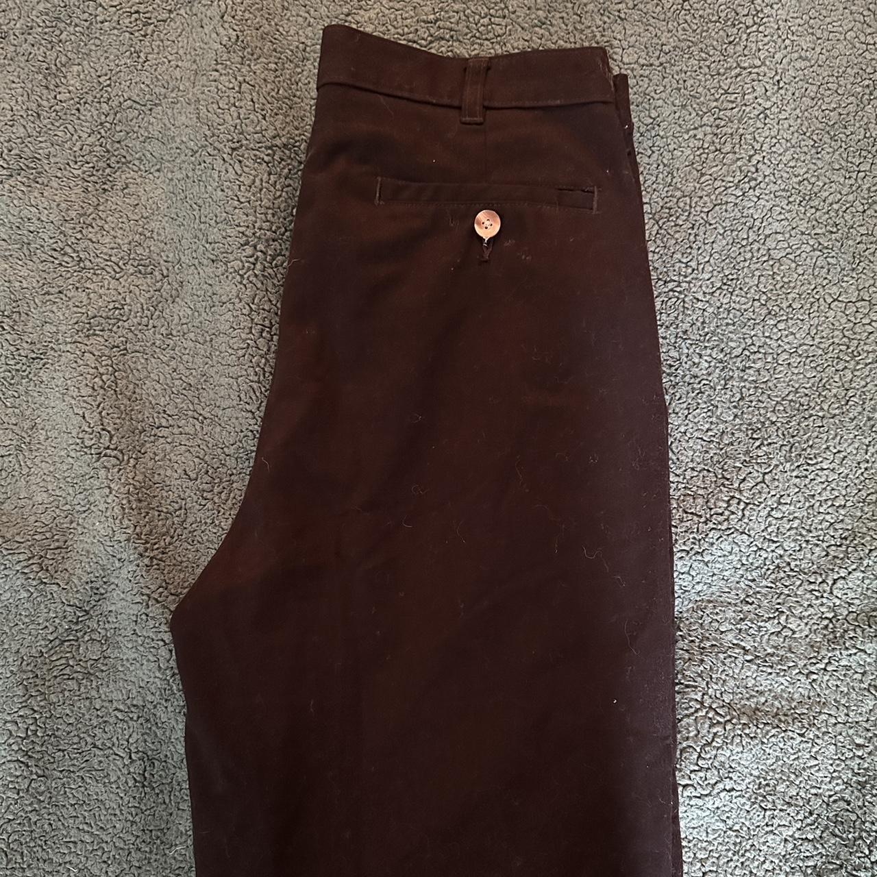 Black dress pants - George Brand Size... - Depop