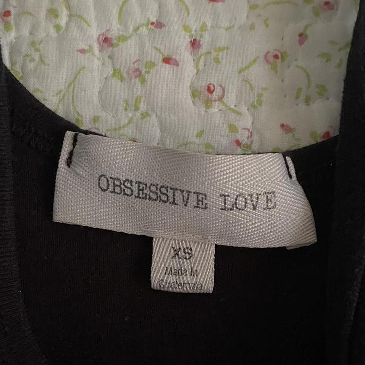 cute black cherry tank top 🍒 size-xs brand-... - Depop