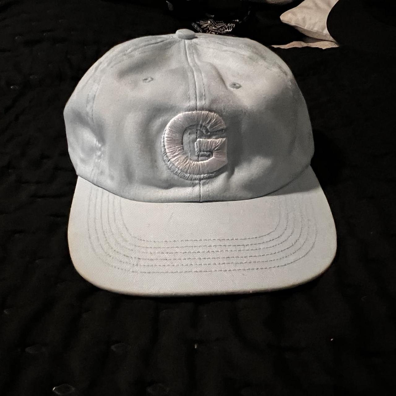 Golf Wang G hat Used With some stains as shown... - Depop