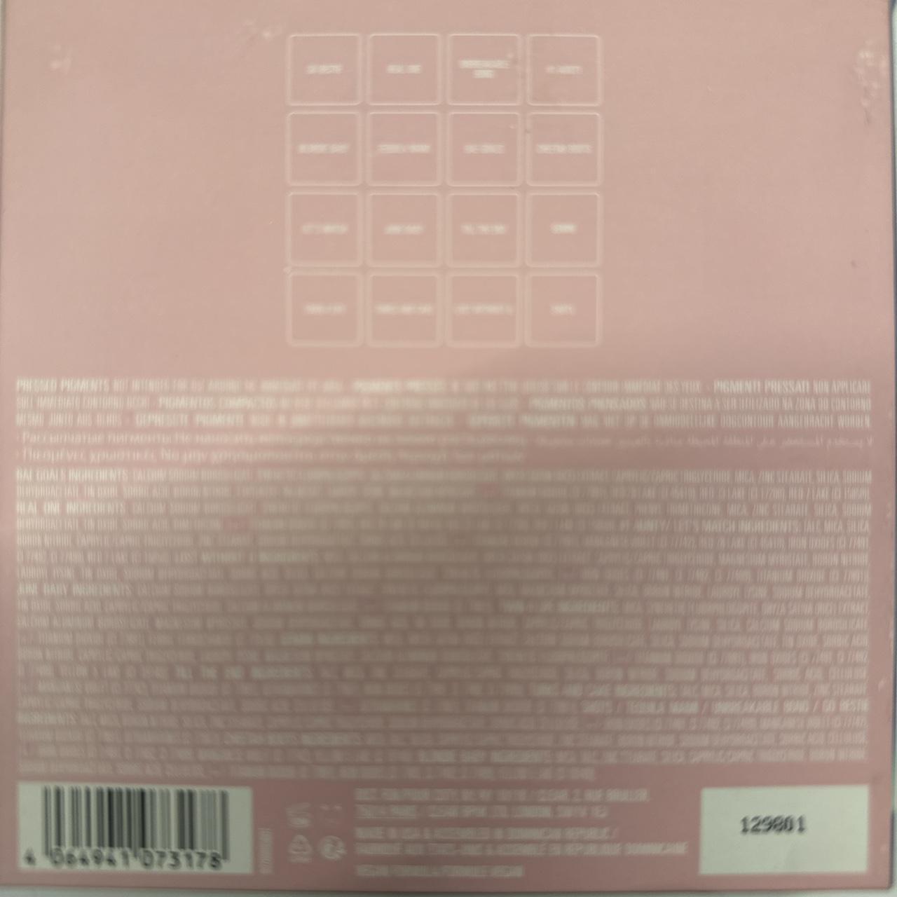 Kylie Lip Kit and Palette bundle (2) lip kits and ... - Depop