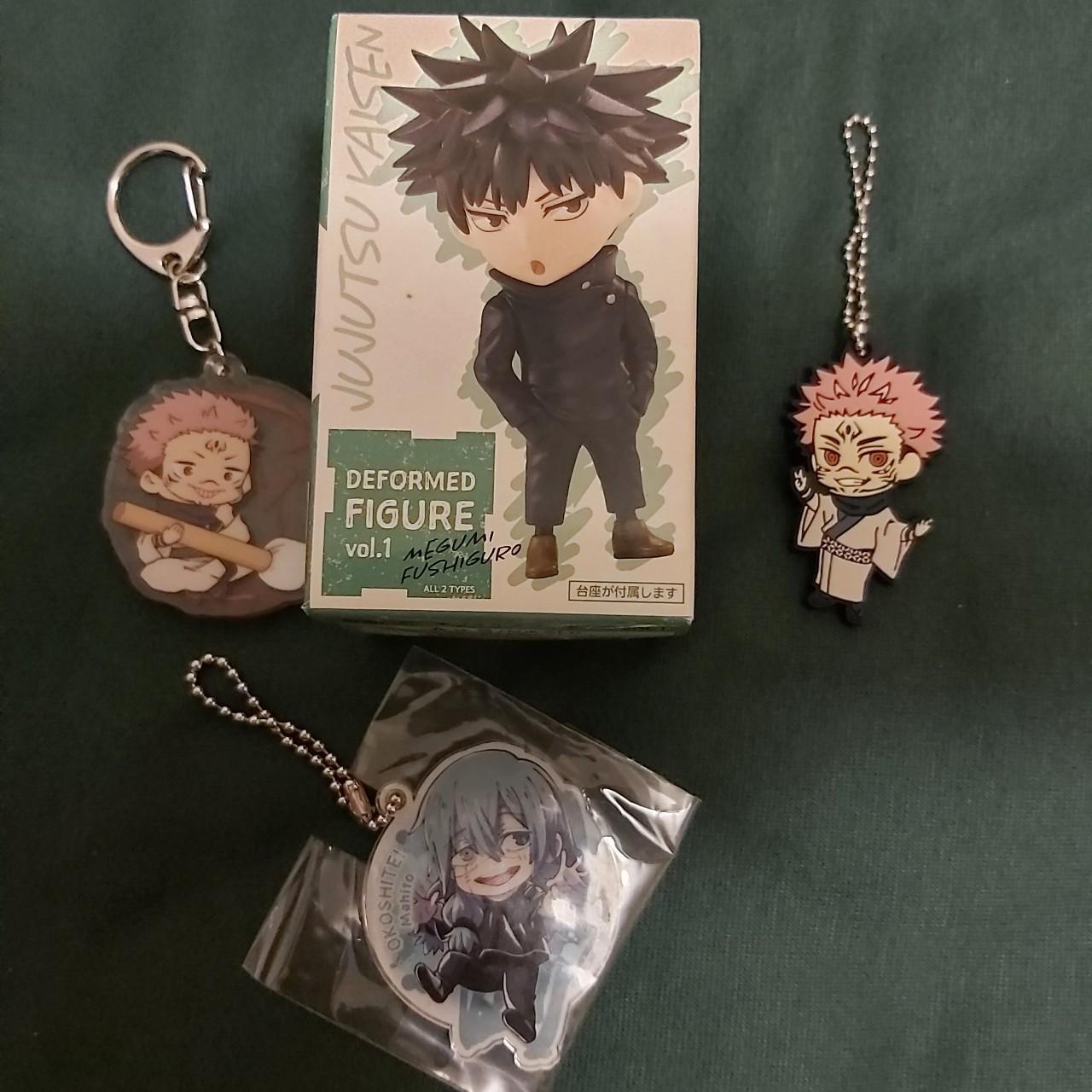 Jujutsu Kaisen anime bundle Contains: 1x Megumi... - Depop