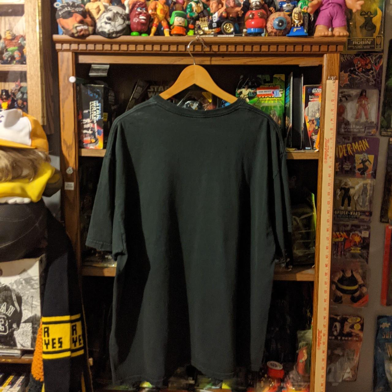 Vintage y2k Men's Problem with Quotes on the... | Depop