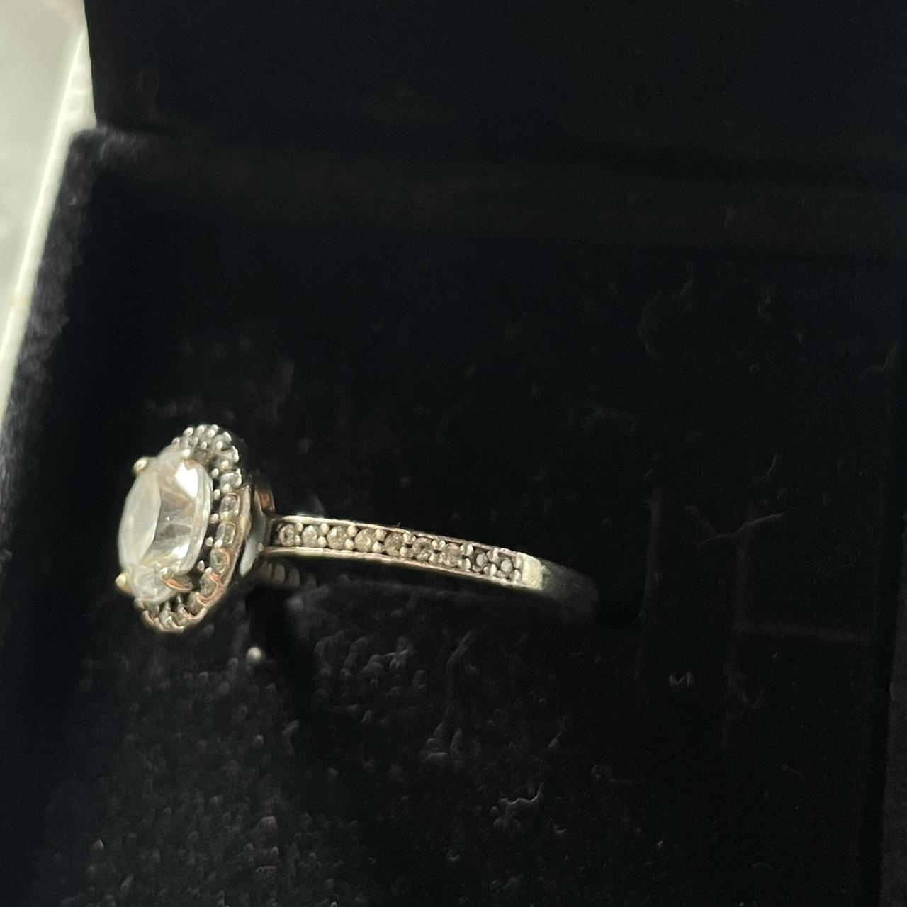 Genuine Pandora ring that I bought years ago,no... - Depop
