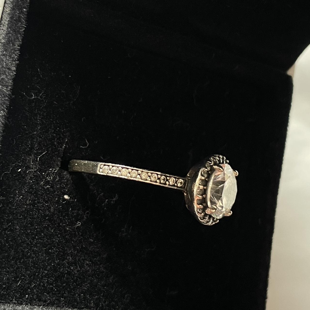 Genuine Pandora ring that I bought years ago,no... - Depop