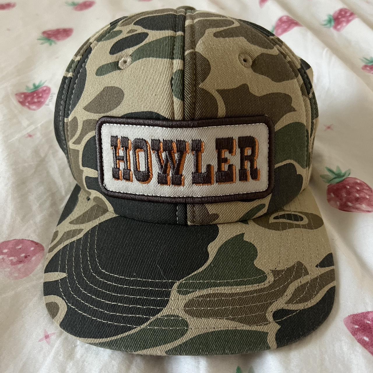 camo howler hat #coastalcowgirl #cowgirl... - Depop