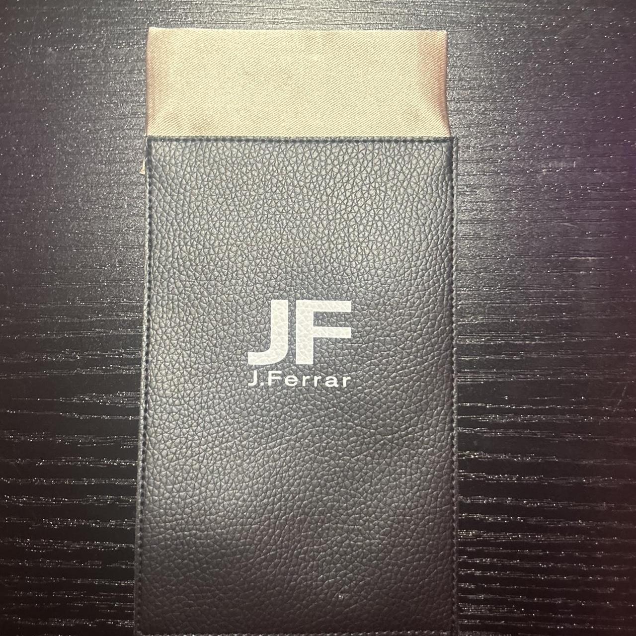 J Ferrar Bronze Gold Illusion pocket square 100%... - Depop