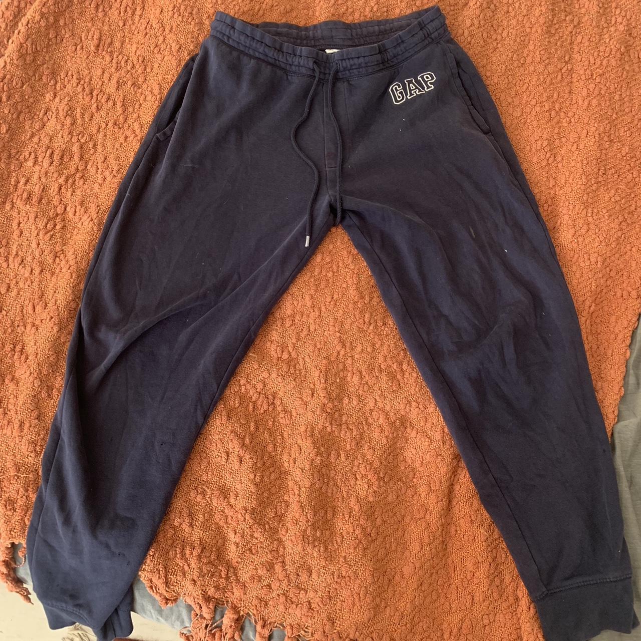 GAP trackies size S - Depop