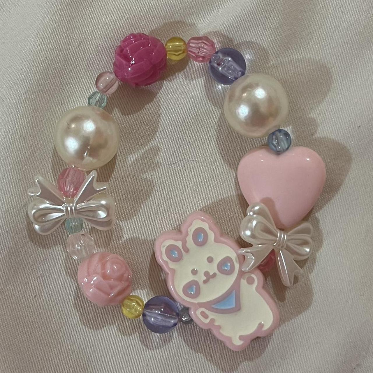 handmade Sanrio / miffy inspired Barbie core... - Depop