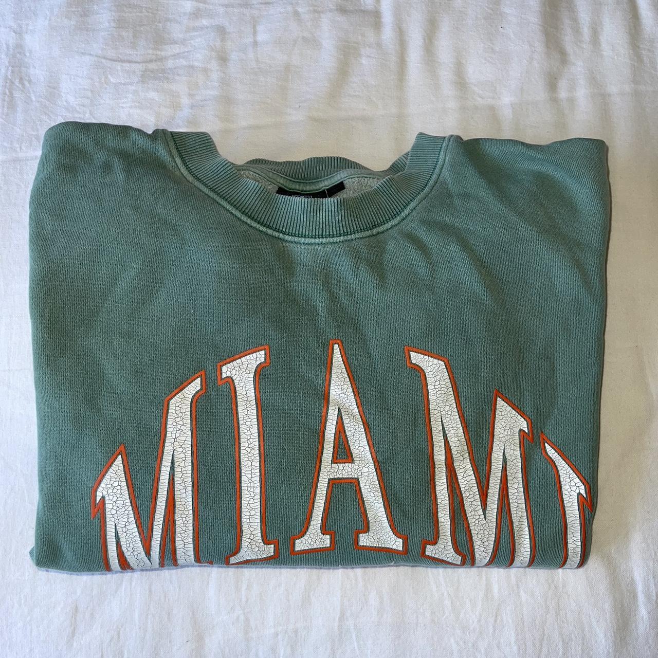 NFL Miami Dolphins Jumper - Depop