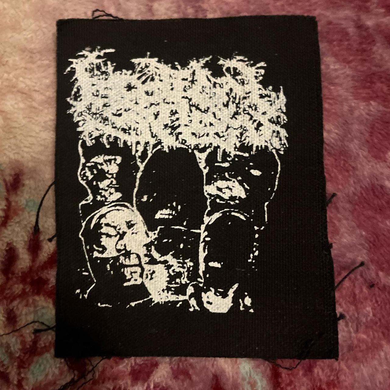 cool bodily stew patch #goregrind #blastbeatsordie - Depop