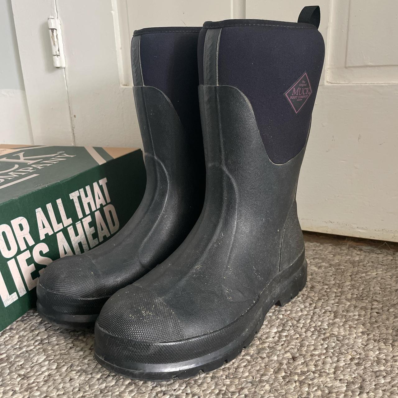 Women’s Muck Boots size 7 The boots themselves are... | Depop