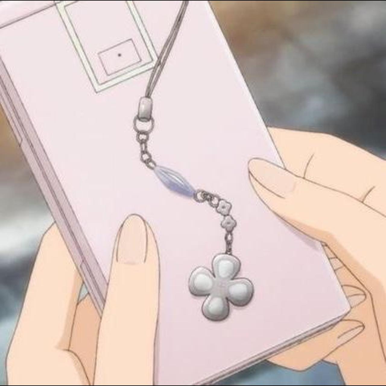 sawako kuronuma inspired keychain from kimi ni... - Depop