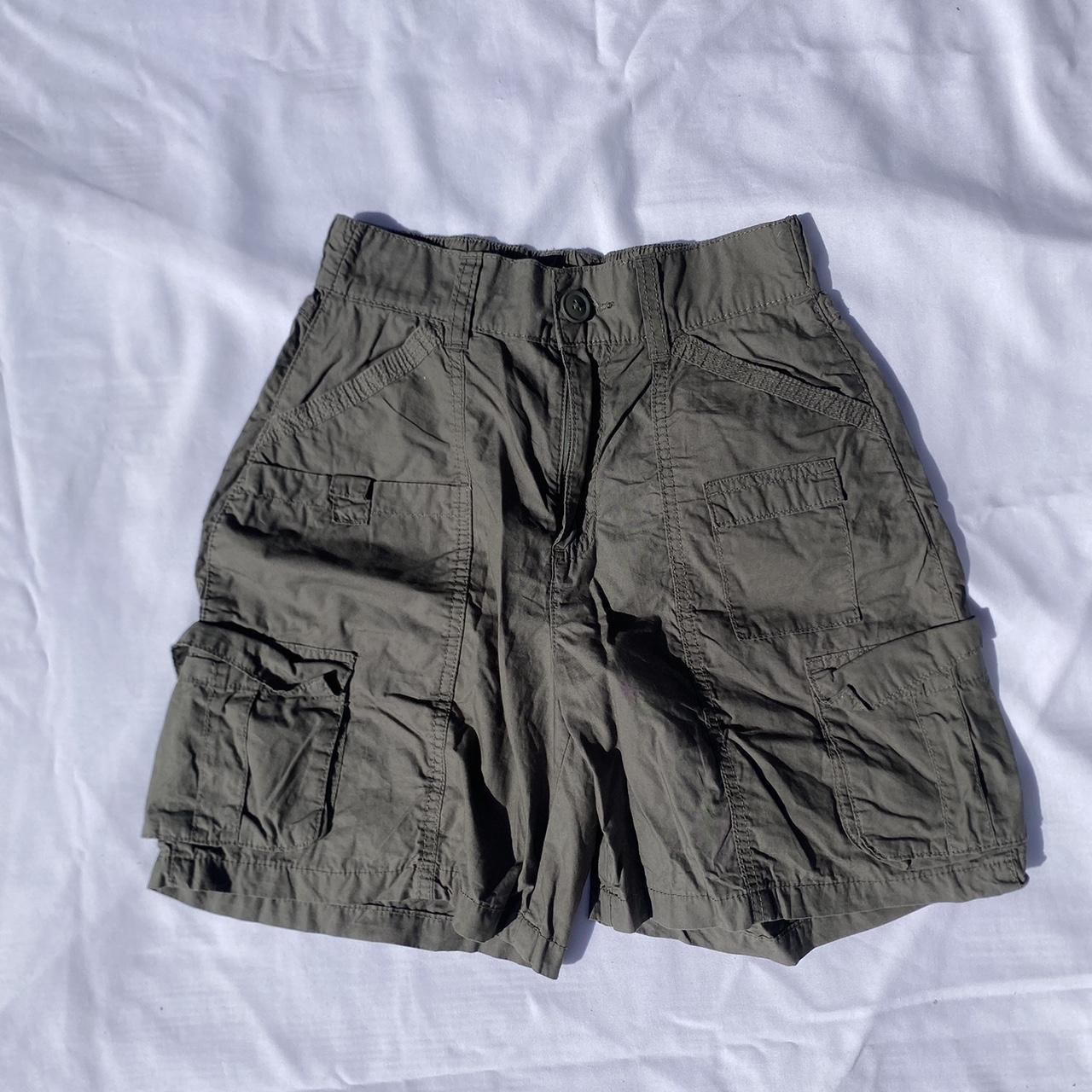 Factorie jorts. these are really comfy but they no... - Depop