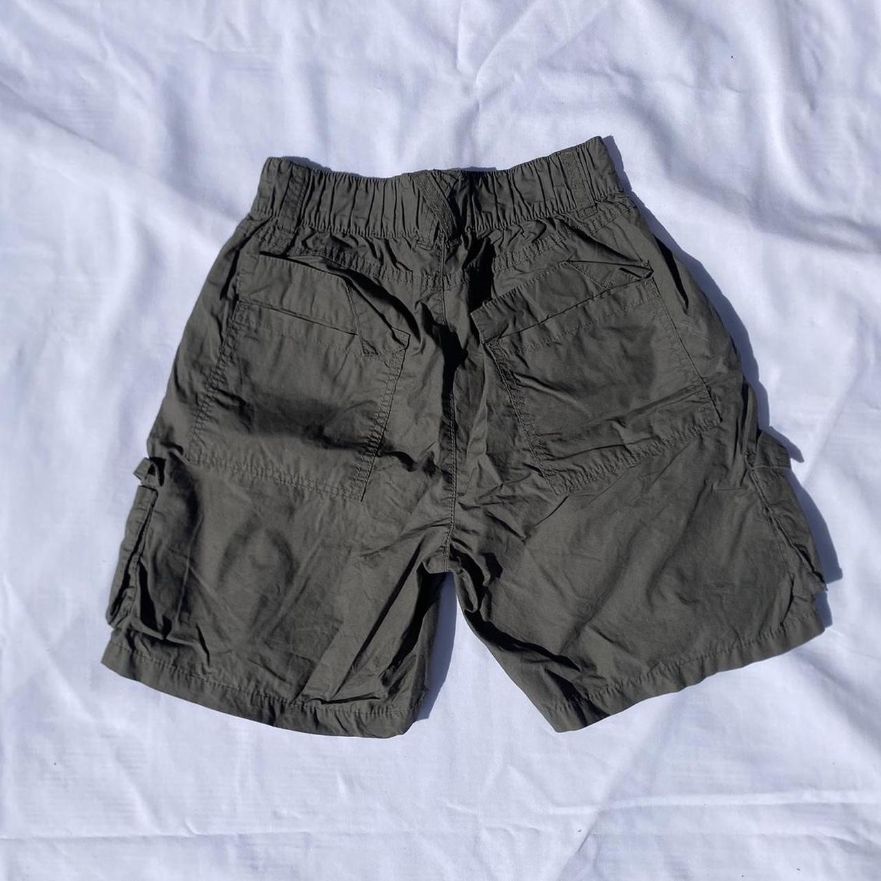 Factorie jorts. these are really comfy but they no... - Depop