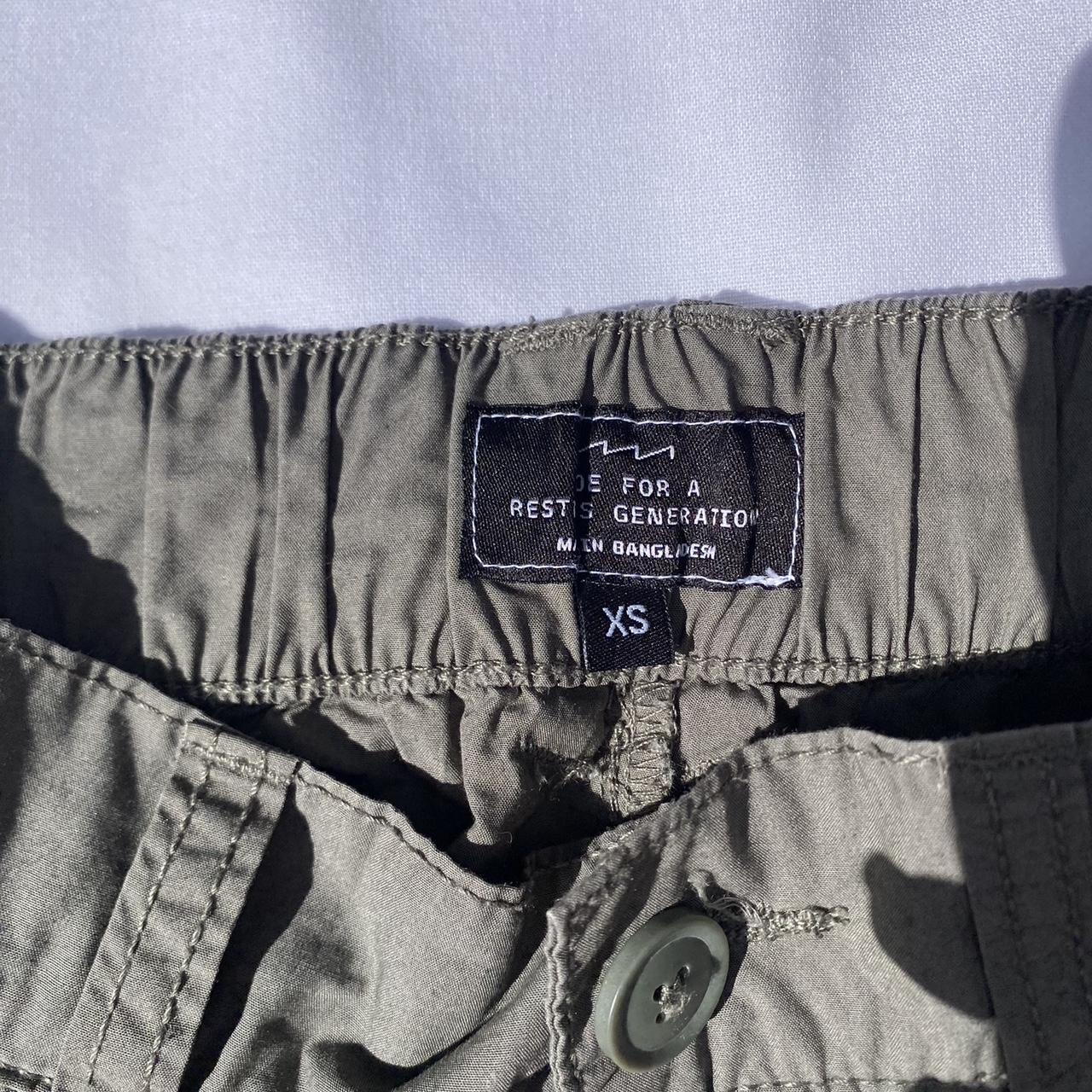 Factorie jorts. these are really comfy but they no... - Depop