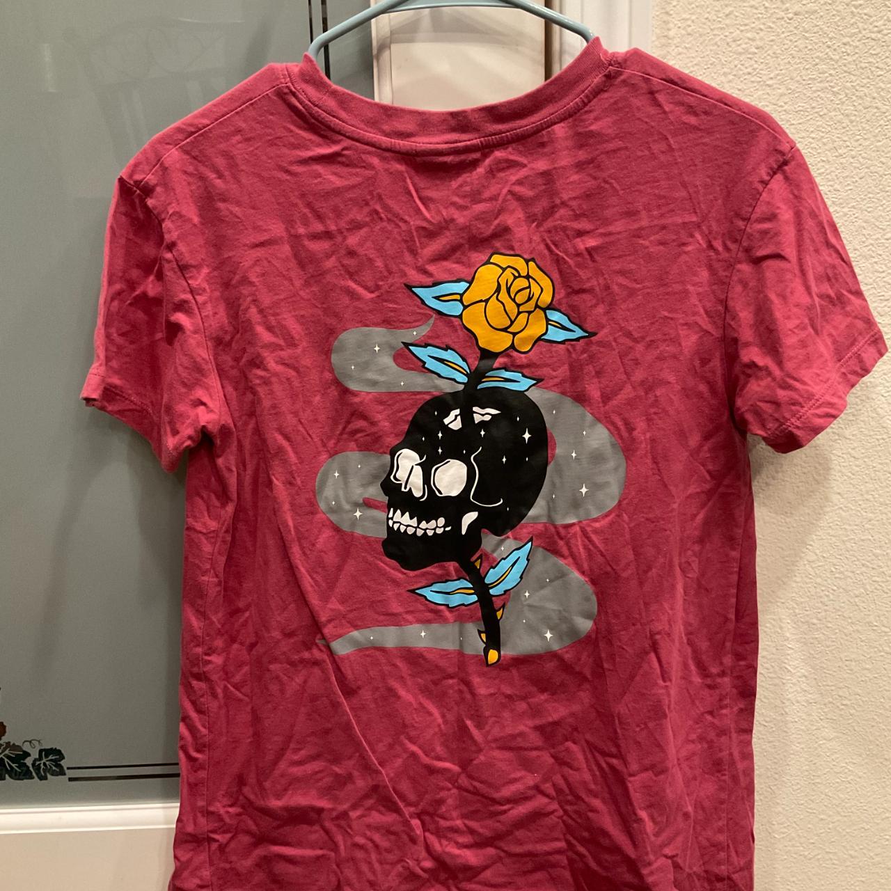 Rue 21 Women's Multi Shirt | Depop