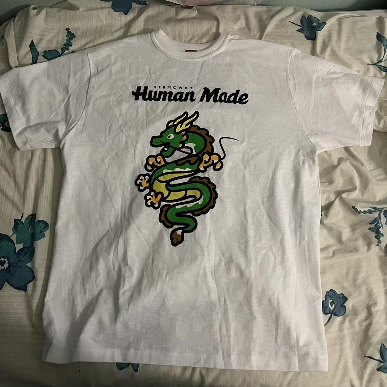 Human Made Men's T-shirt | Depop Human Made Men's T-shirt | Depop