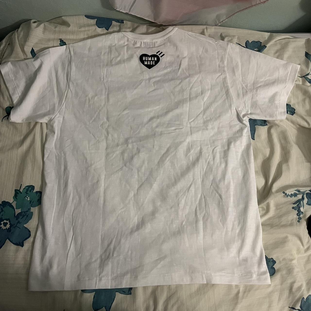 Human Made Men's T-shirt | Depop Human Made Men's T-shirt | Depop